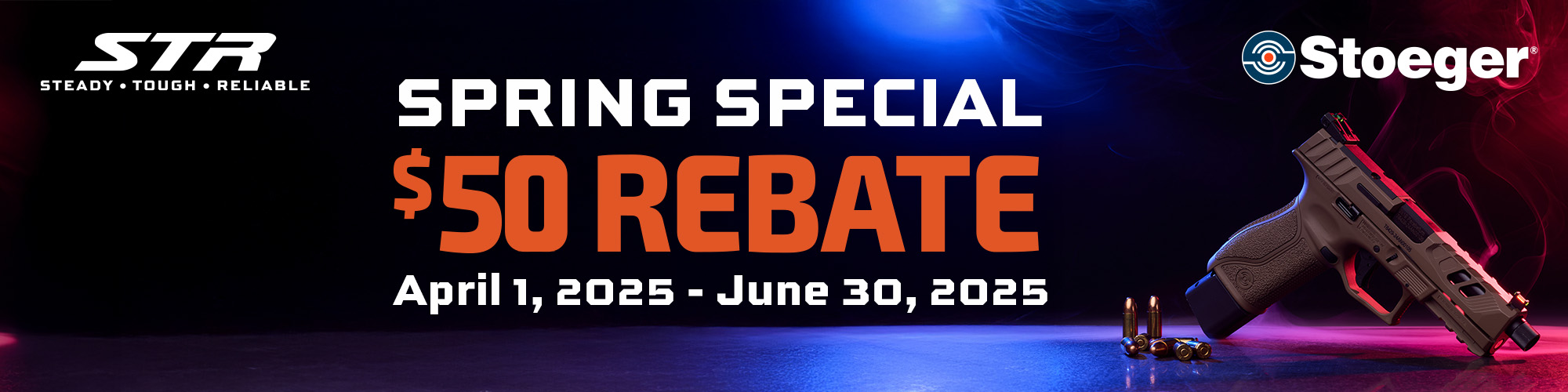 Stoeger STR offer